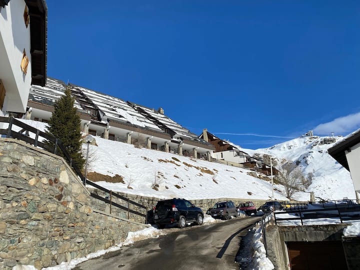 Appartamento A Breuil Cervinia - Zermatt
