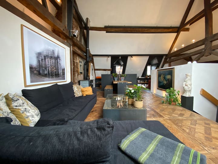 Loft Du Château Pascal's Angels - Luxembourg