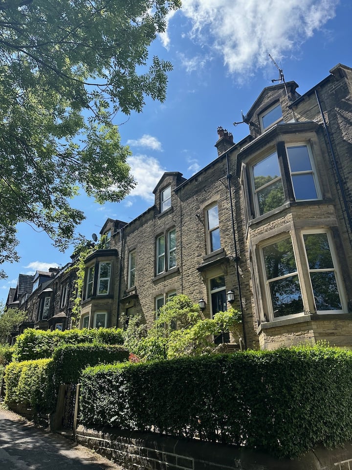 Garden Suite, Ilkley Central - Ilkley