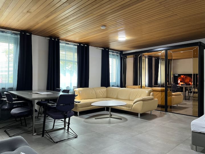 Riverside Stay On Kaiserswerth - Düsseldorf