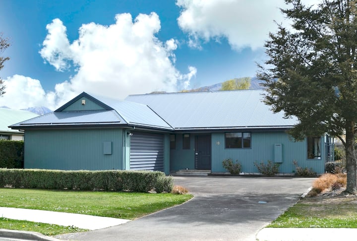 Hanmer Springs, Family Getaway. - Hanmer Springs