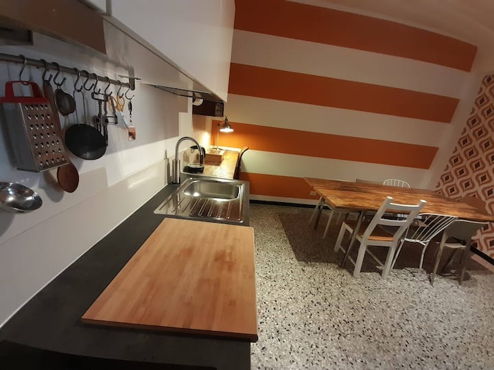 Finalborgo 3 Rooms - Finale Ligure