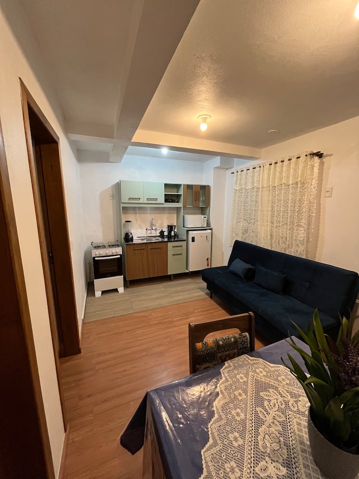 Apartamento Completo No Carniel - Canela