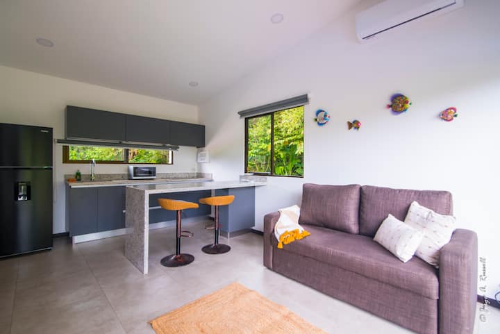 House With Pool Near To The Beach - Costa Rica