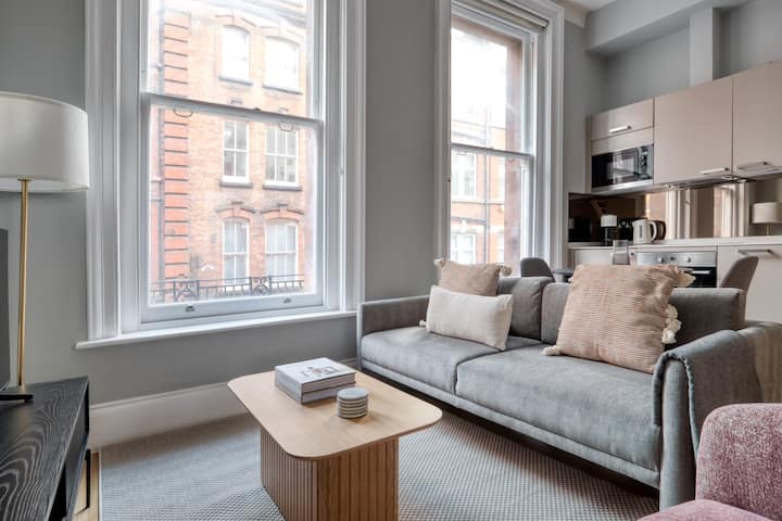 Luxury Soho Apartment R11 - Bloomsbury