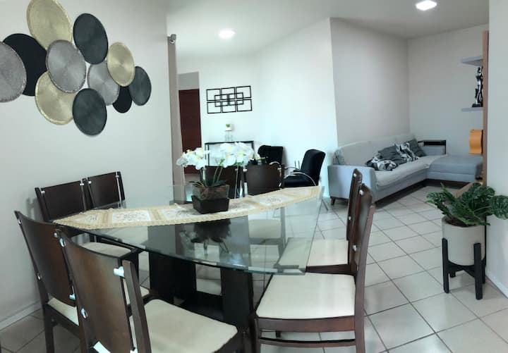 Apartamento Na Praia Em Laguna. - Laguna