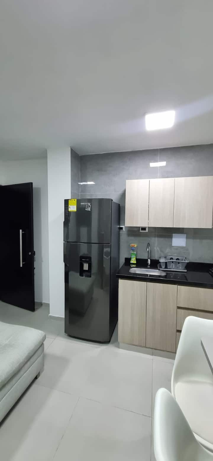 Hermoso Apto Muy Central - Bucaramanga