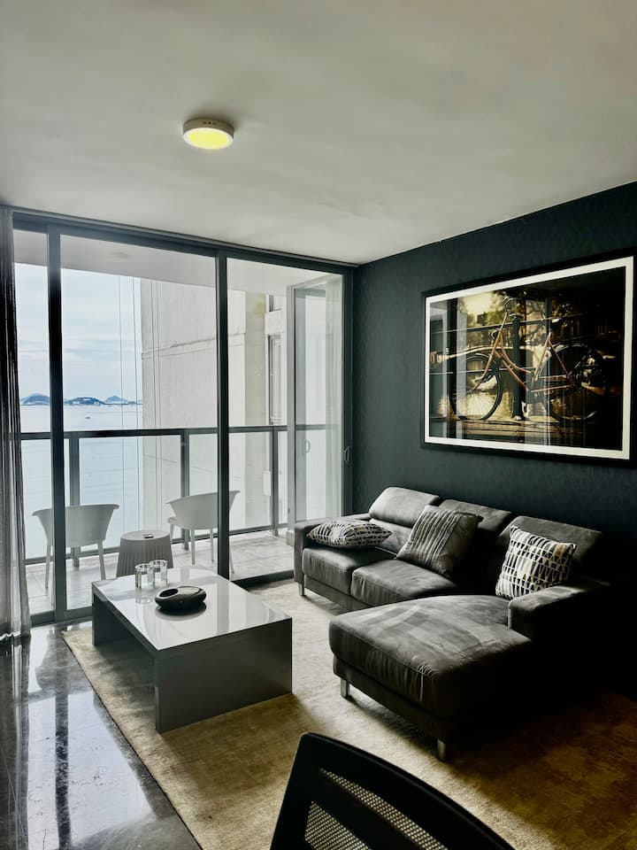 Escapada Perfecta Con Vista Al Mar - Panamá