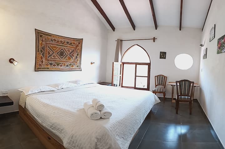 Yvy Casa Hotel / Chambre Alegria - Bolivia