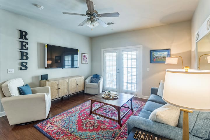 Close To Campus, On Bus Route - Oxford, MS