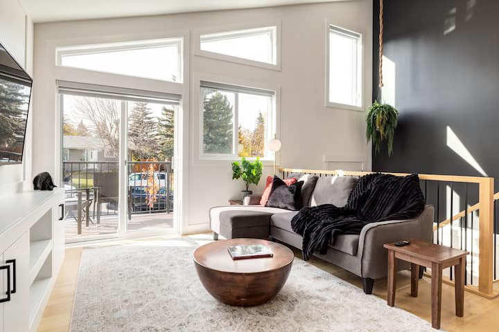 Guest Favourite, King B, Family Friendly - 卡加利