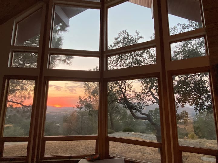 A Private 2-story A Frame! - Tehachapi, CA
