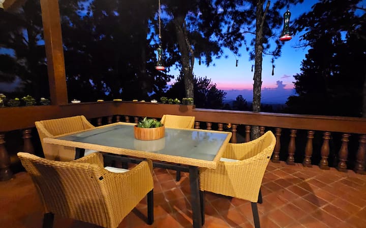 The Bird's Nest + Apartment - Panama City