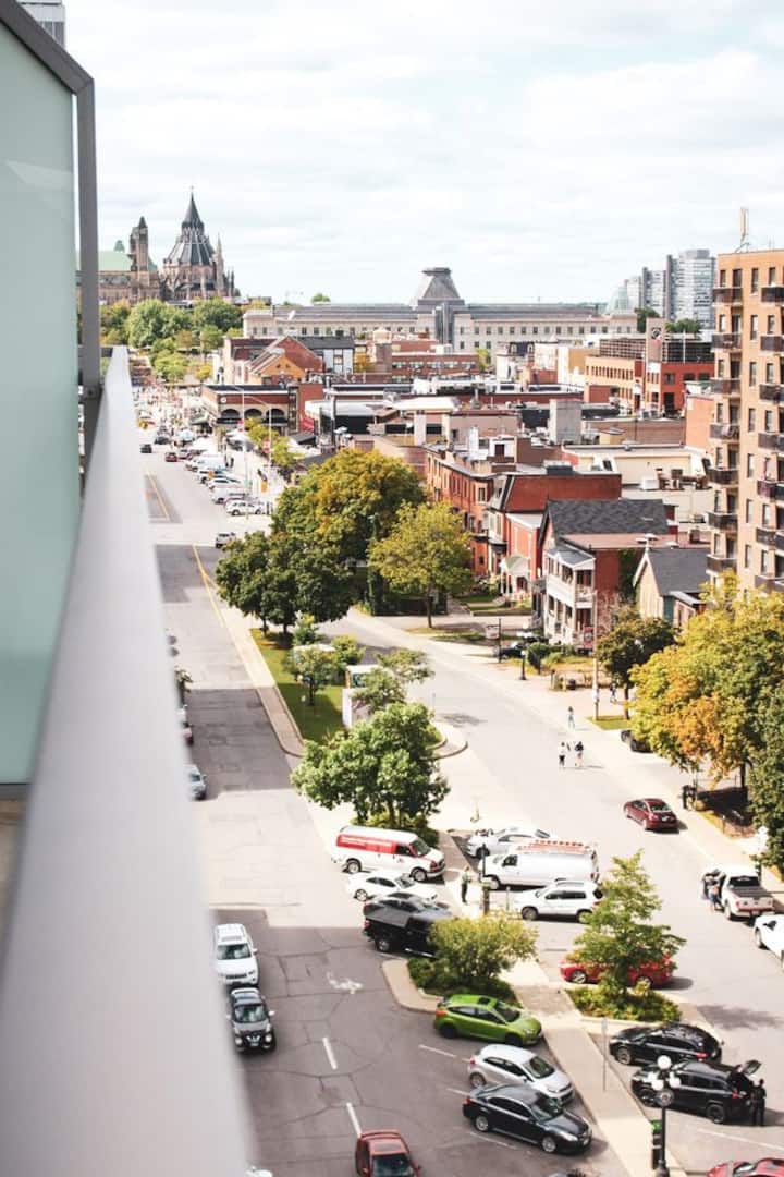 Byward Market! - Downtown Ottawa - Gatineau