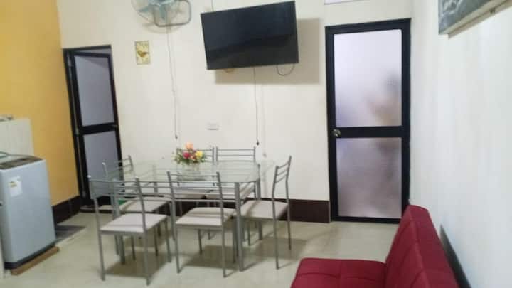 Apartamento Amoblado - Iquitos