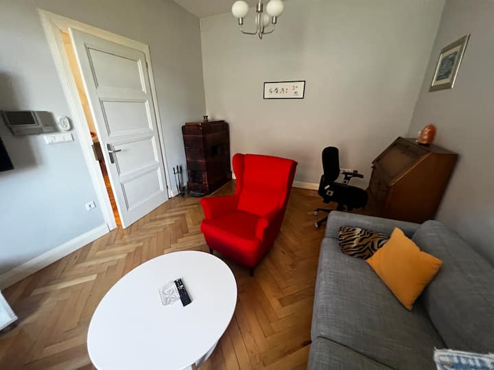 Vila Samobor, Historic Apartment - Jesenice