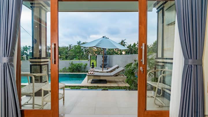 Private Villa Just Minutes To Ubud Market! - Ubud
