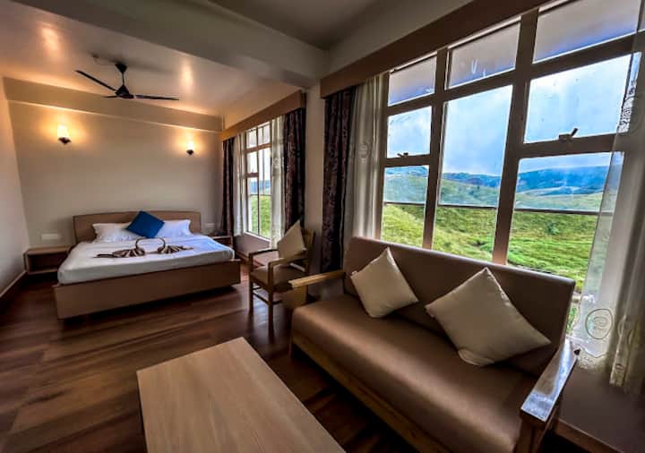 Jr.suite Room - Cherrapunji