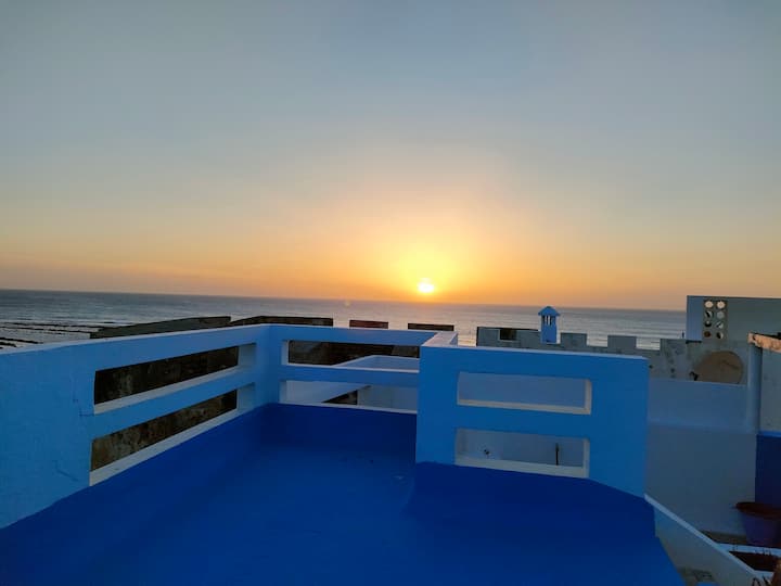 Puestas De Sol En Asilah - Asilah