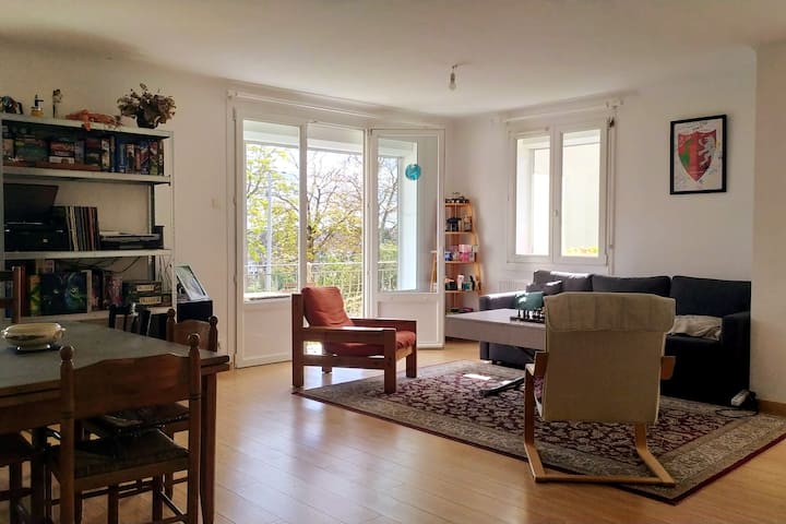 Maison Avec Jardin - Poitiers