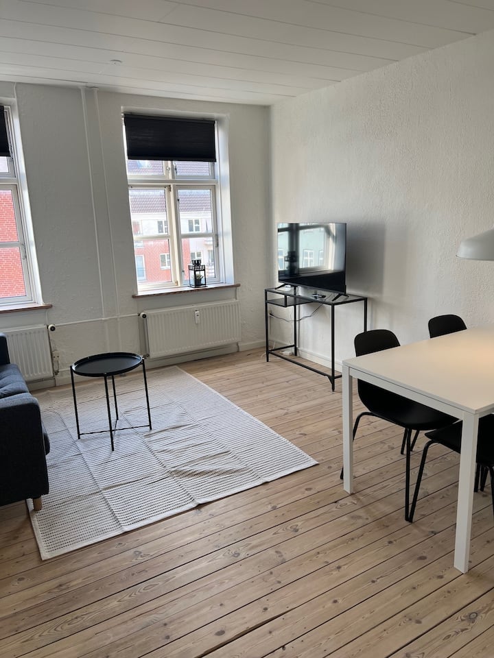 S18, 3. Tv, 1 Bedr. In Nørrebro - Kopenhagen