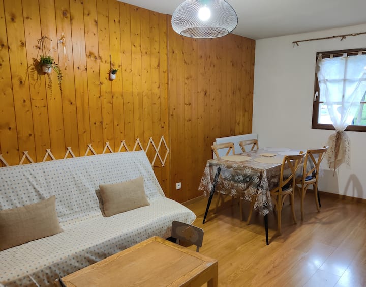 Appartement Pour 4/5 Personnes : B113 - Luz-Saint-Sauveur