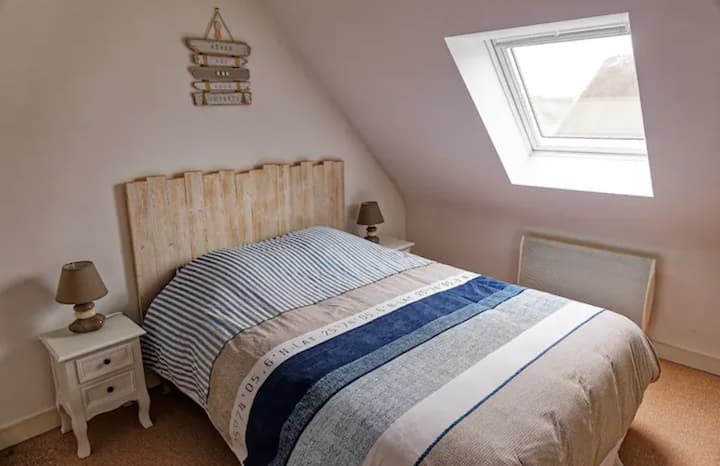 Appartement Chez Tonton Fãnch - Kerlouan