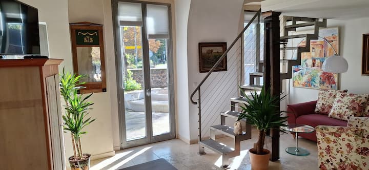 Appartements Im Schlosspark - Albert - Schwielowsee