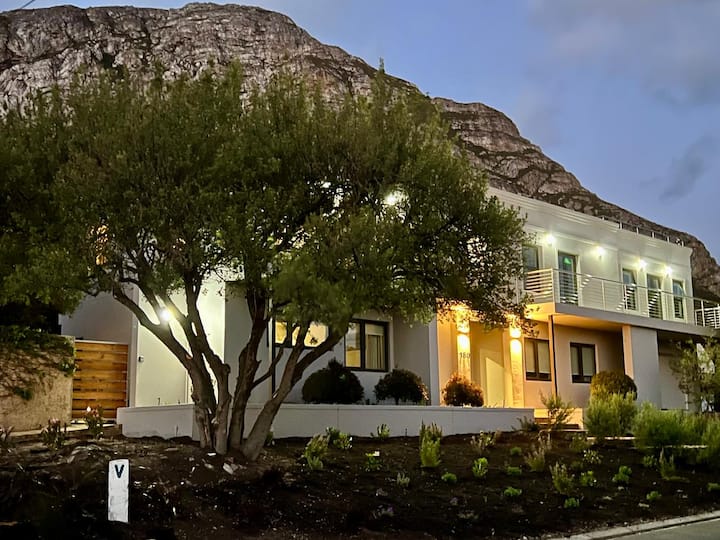 Fraaiuitzicht Mosselberg Flatlet - Hermanus