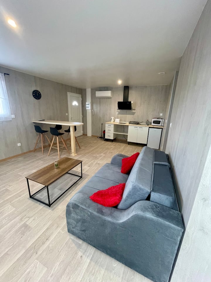 Appartement Saisonnier 4 - Peyrehorade