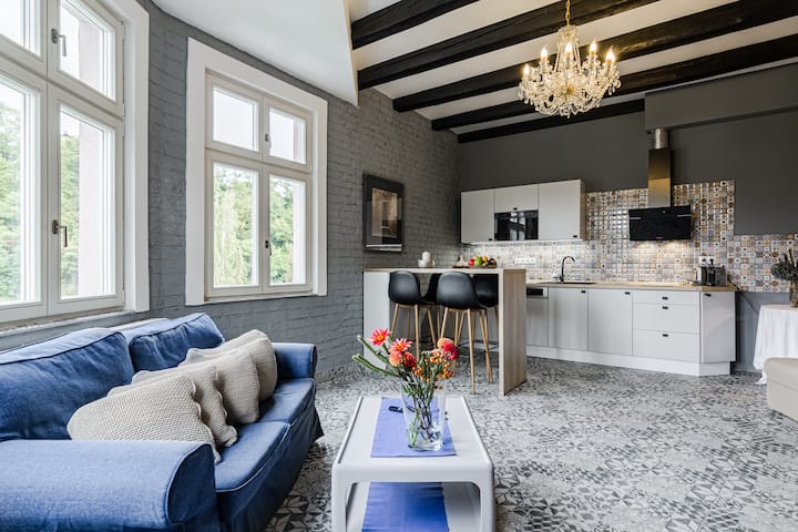 Apartmán Moon Zařízený 2 Ložnice - Karlovy Vary