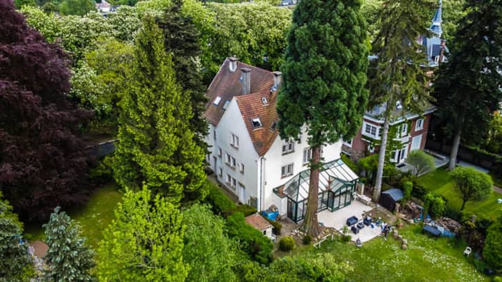 Villa Exceptionnelle - Regione Bruxelles, Belgio