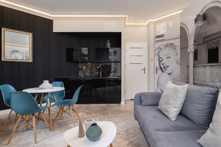 Marylin Studio - Czysta 5 Street - Krakow