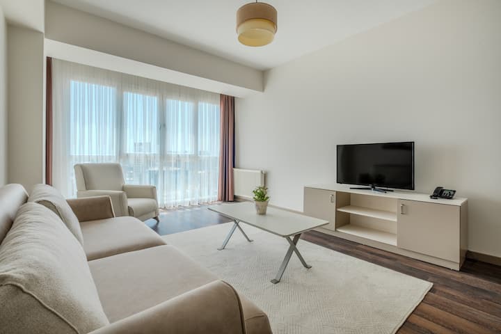 Prime Suites Premium Suite 2+1 A - Başakşehir
