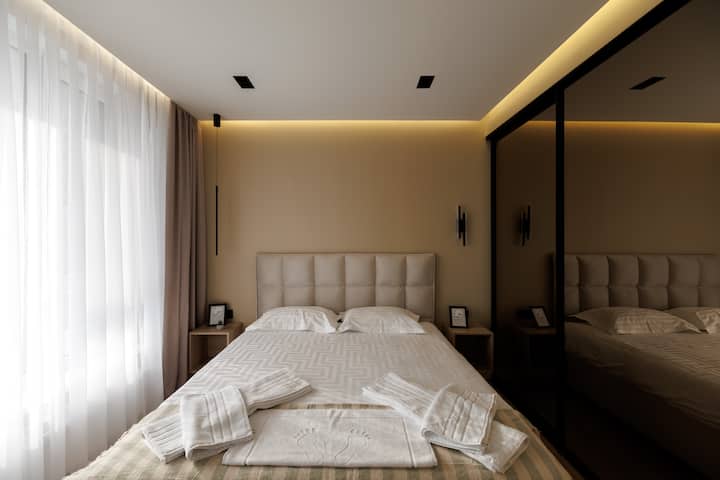 Circ - 2 Bedroom Apartment - Chișinău