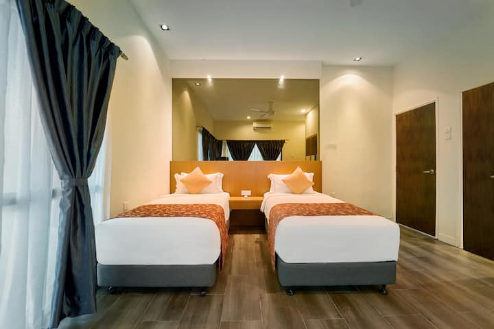 Villa 2 Bedroom - Lumut