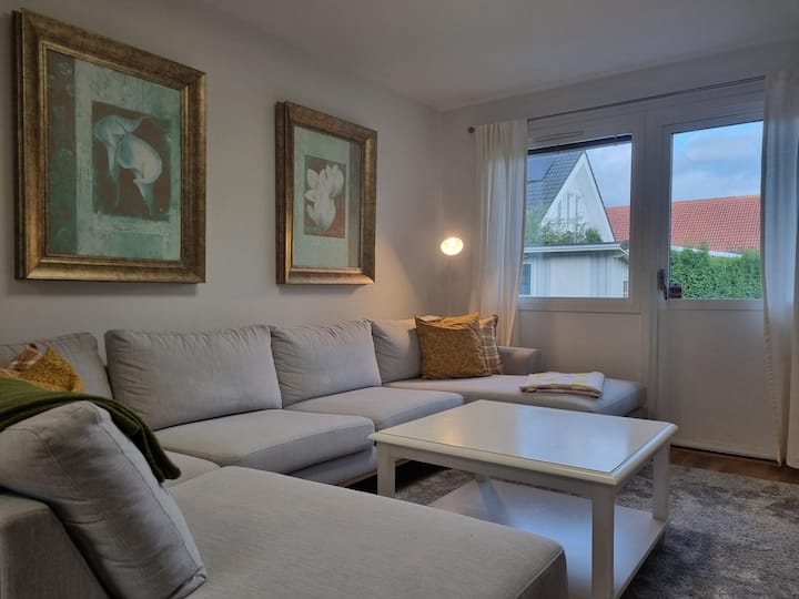Centralt & Mysigt Boende I Villa - Gothenburg