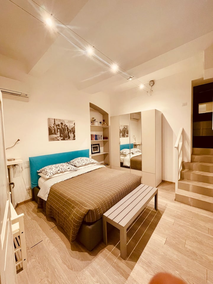 Tessitori Flat / City Center - Bologna Guglielmo Marconi Airport (BGA)