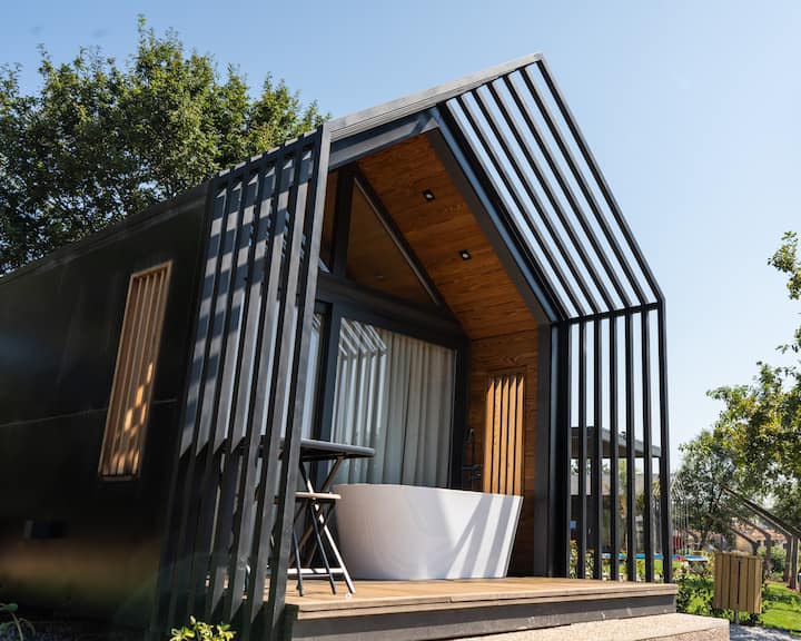 Bruval Eco Village - Secret Garden Spa Villa - Arrifana
