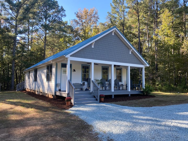 Guesthouse At High Spirits Farm - Carrboro, NC