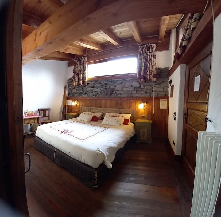 Maison Dominique Cam. Deluxe Ras - Gressoney-Saint-Jean