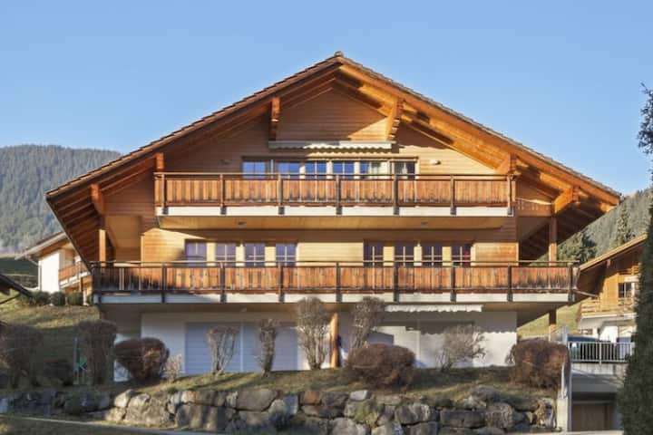Gemütliche Moderne Wohnung - Grindelwald