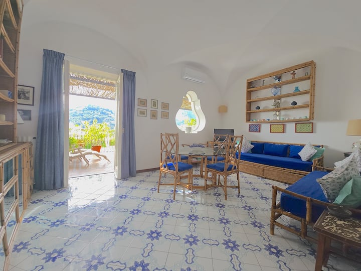 Capri Vintage House - Capri Center - Isola di Capri