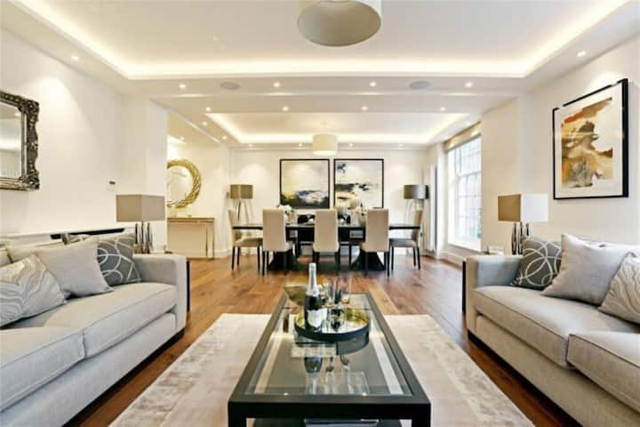 Large Super Penthouse Park Lane - Brentwood