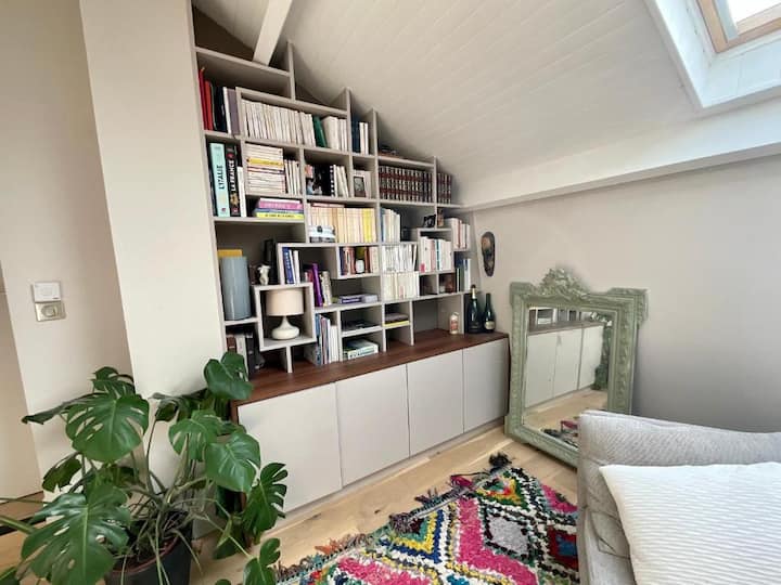 "Loft De Juliette " à Saint-malo - Saint-Malo
