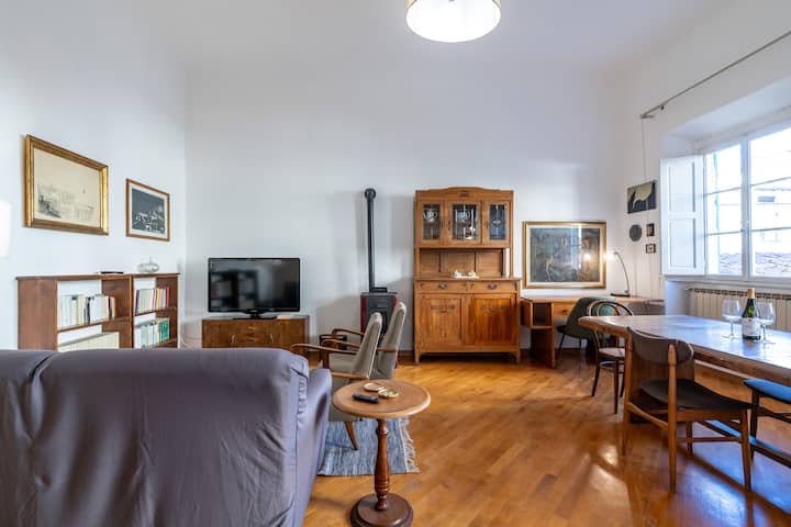 [Suite Storica] Stazione 2 Minuti • 3 Camere - Florence