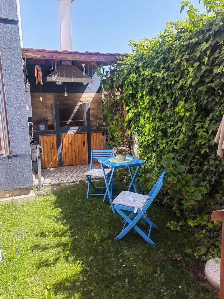 Acogedora Y Amplia Casa Central - Valparaíso