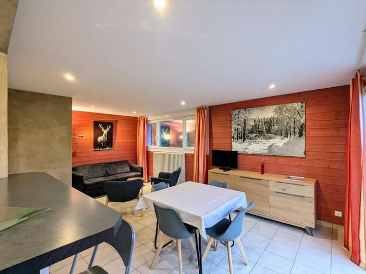 Charmante Maison Centregérardmer - Gérardmer