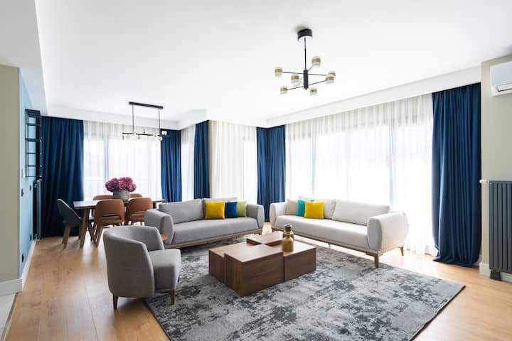 Two Bedroom Apartment Kagithane - Sarıyer