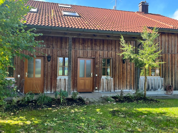 2-zimmer-wohnung Im Münchner Süden Am Wald - Unterhaching
